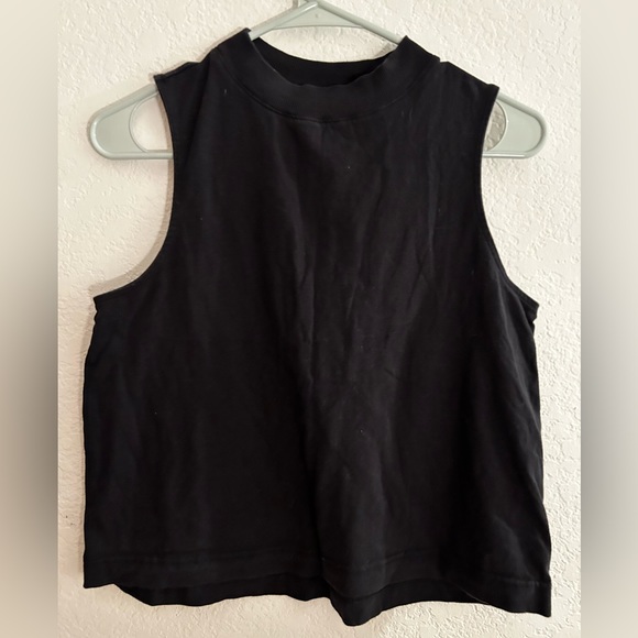 all in motion | Tops | All In Motion High Neck Tank | Poshmark